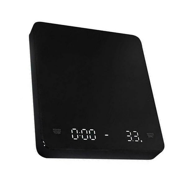 ruzhgo Electronic Scale Food Platform Precision LED Screen Weight Tools ...