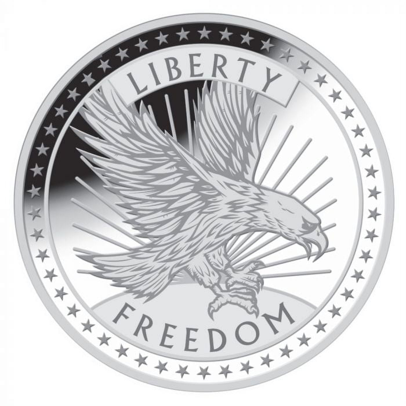 Buy 1 oz SD Bullion Silver Freedom Round Online Philippines | Ubuy