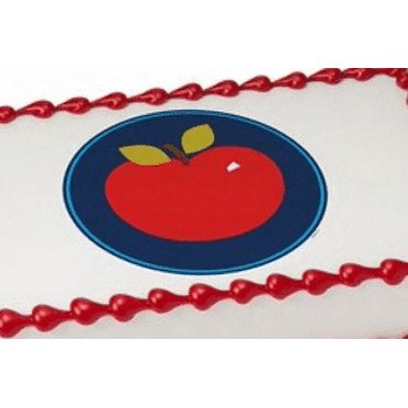 Big Deal Grad Edible Extra Large 8 x 10 Cake Decoration Topper Image ...