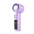 Amketima Summer Semiconductor Ice Pack Portable Handheld Fan 4000mAh ...