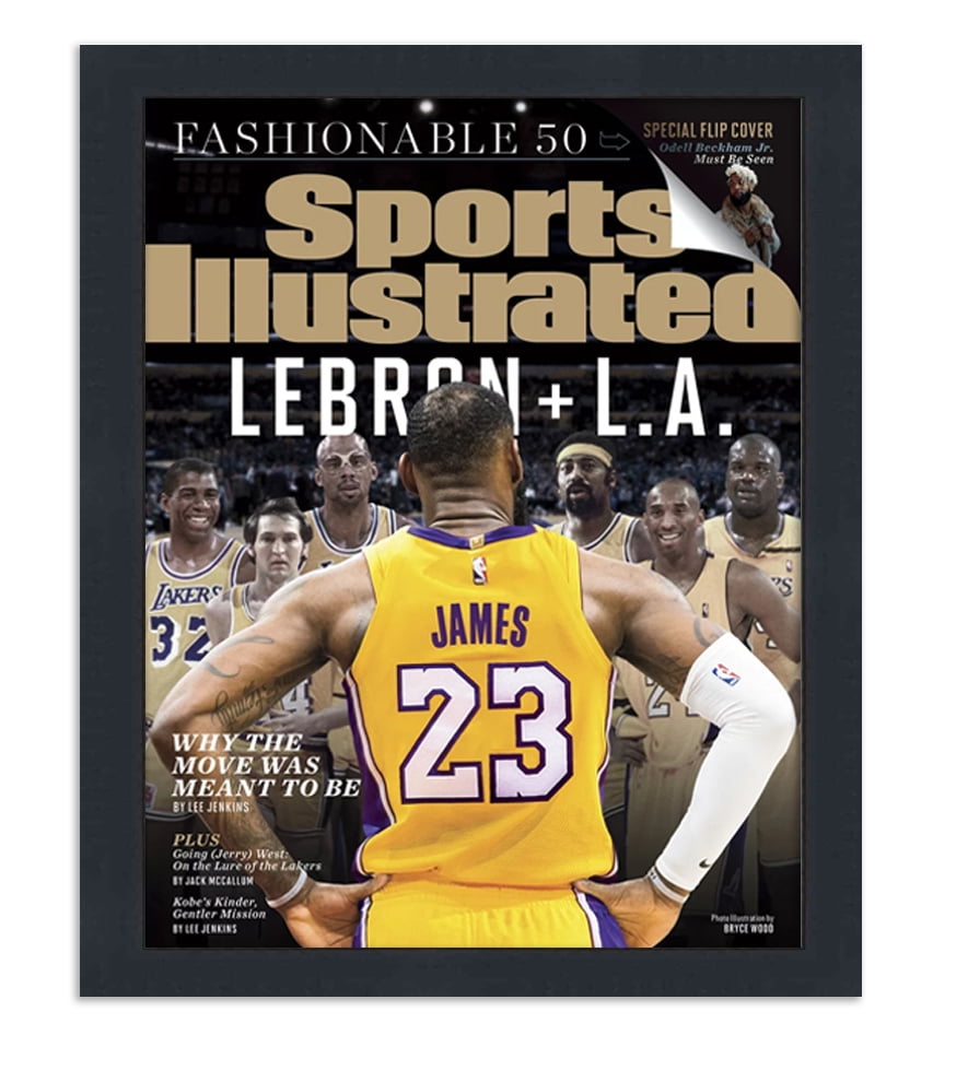 Sports Illustrated Magazine