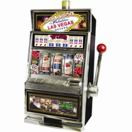 Jumbo Slot Machine Bank Replication - Walmart.com