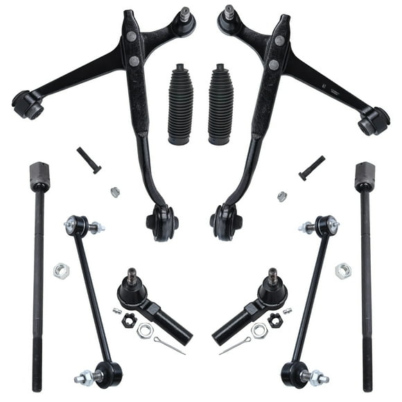 Sway Bar Link Boots