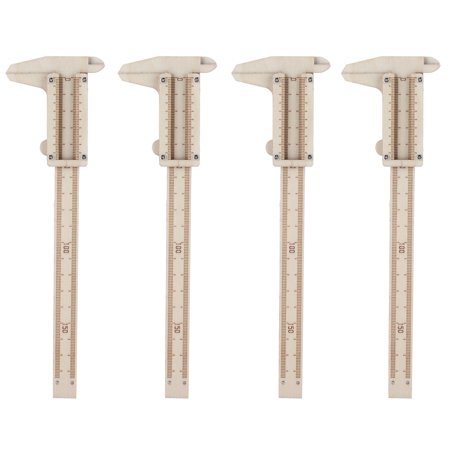 Students DIY Craft, Detachable Teaching Equipment DIY Vernier Caliper ...