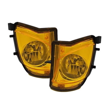 ( Spyder ) Lexus Is300 01-05 Oem Fog Lights Wo/Switch-Smoke - Walmart.com