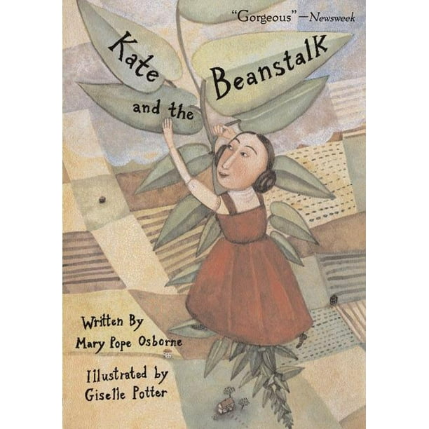 Kate and the Beanstalk (Paperback) - Walmart.com - Walmart.com