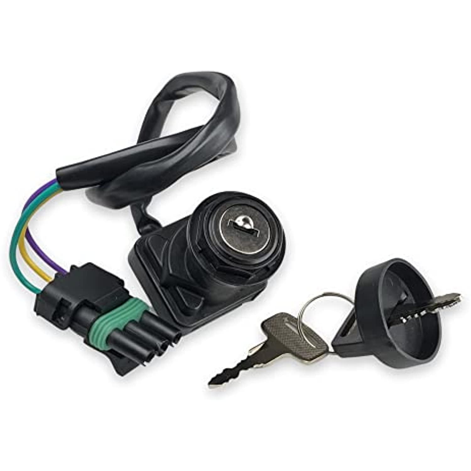 Can-Am Traxter (1999-2004) Replacement Ignition Switch - 710000042 ...