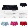 Umfun Men Lace Mesh Boxer Briefs Ultra-Breathable Stretchy Underwear ...