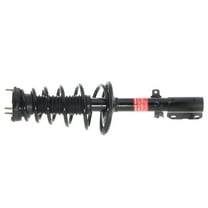 Monroe Shocks & Struts Quick-Strut 173034 Strut and Coil Spring ...
