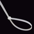 1000 PCS Nylon Cable Ties, Multi-Purpose Zip Ties Self-Locking Small ...