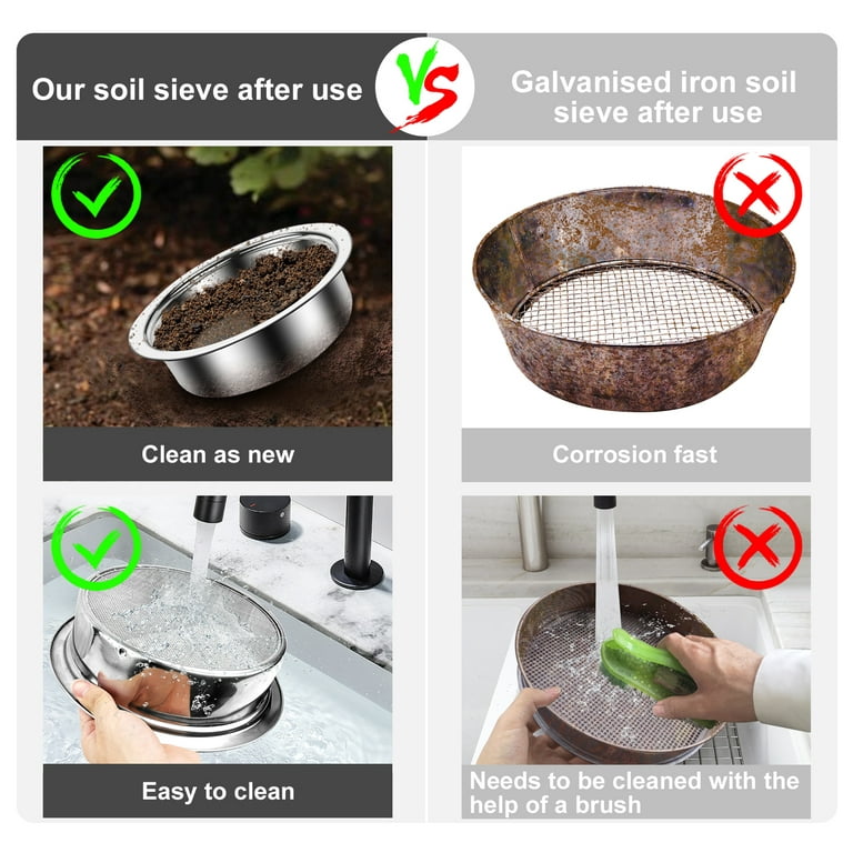 Soil Sieve