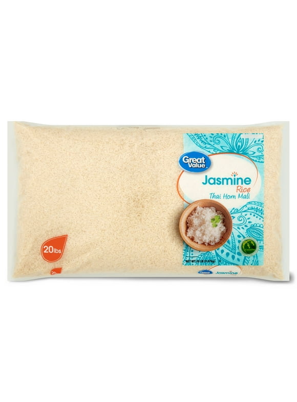 Jasmine Rice in Rice - Walmart.com
