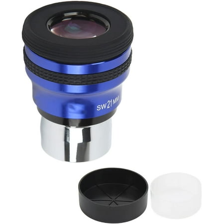 1.25 Inch Telescope Eyepiece, 21mm 52 Degree Wide Angles Professional ...