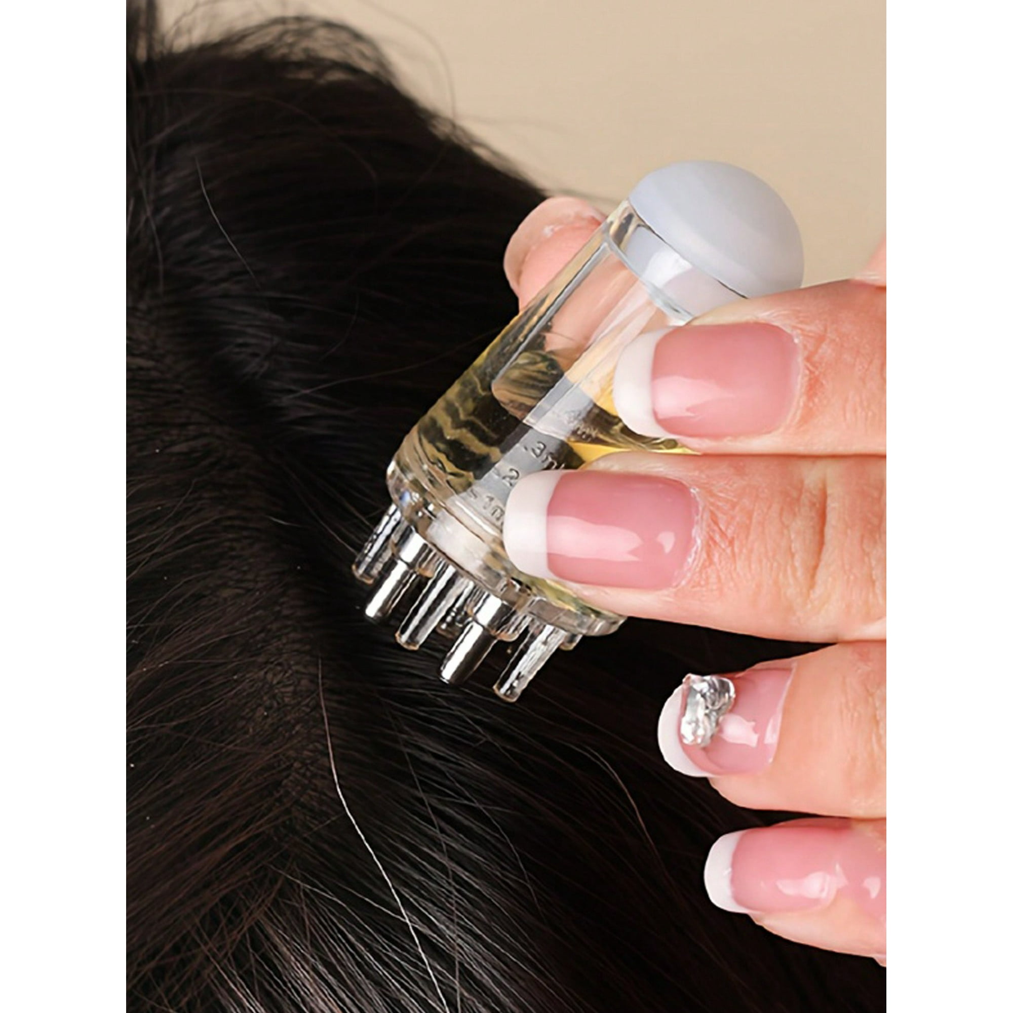 Click here for Sarahe 1 Pc Mini Portable Scalp Applicator Liquid... prices