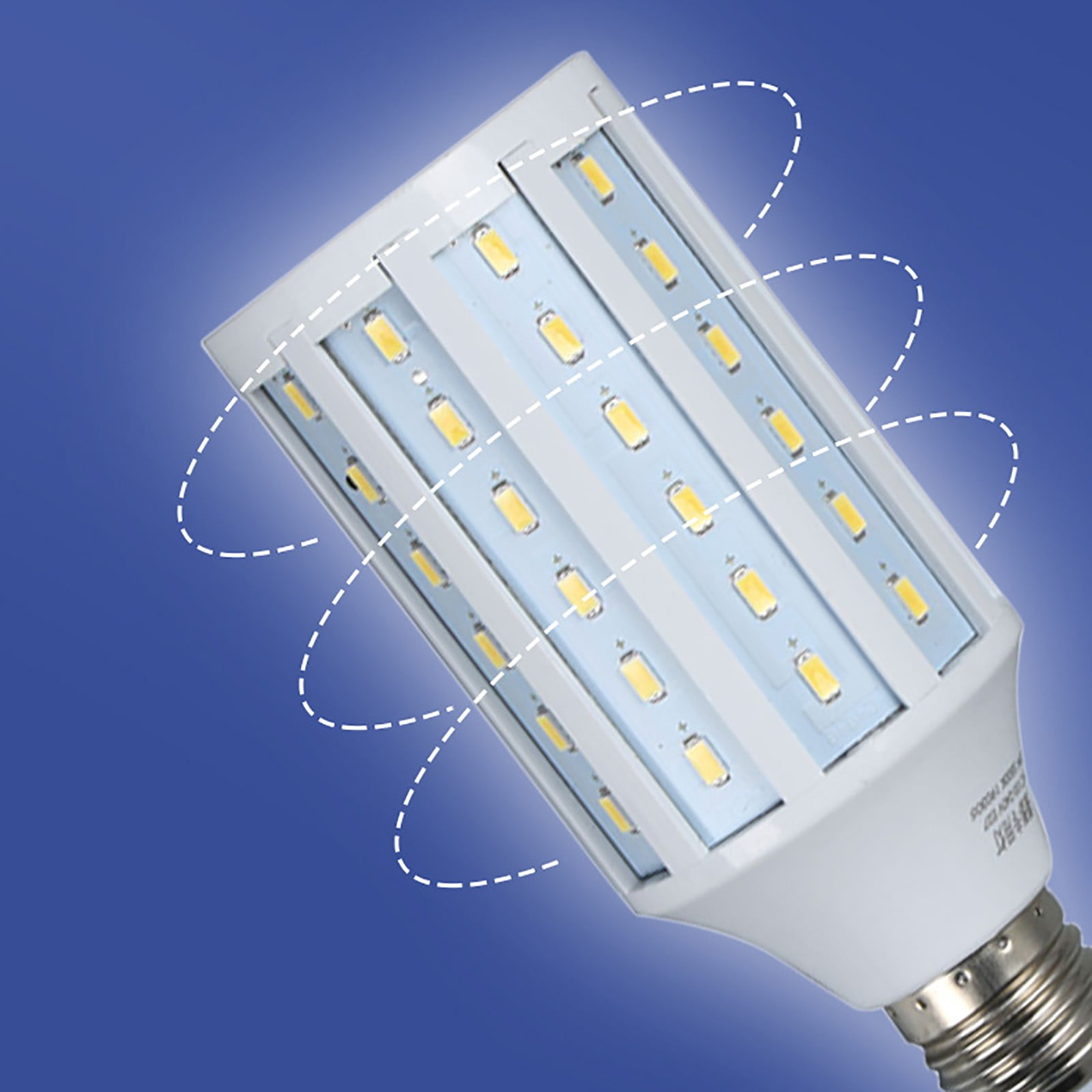 Click here for Bagmrteho Corn Light Bulb High Output 1850 Outdoor... prices