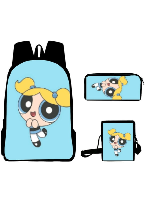 Powerpuff Girls Backpack