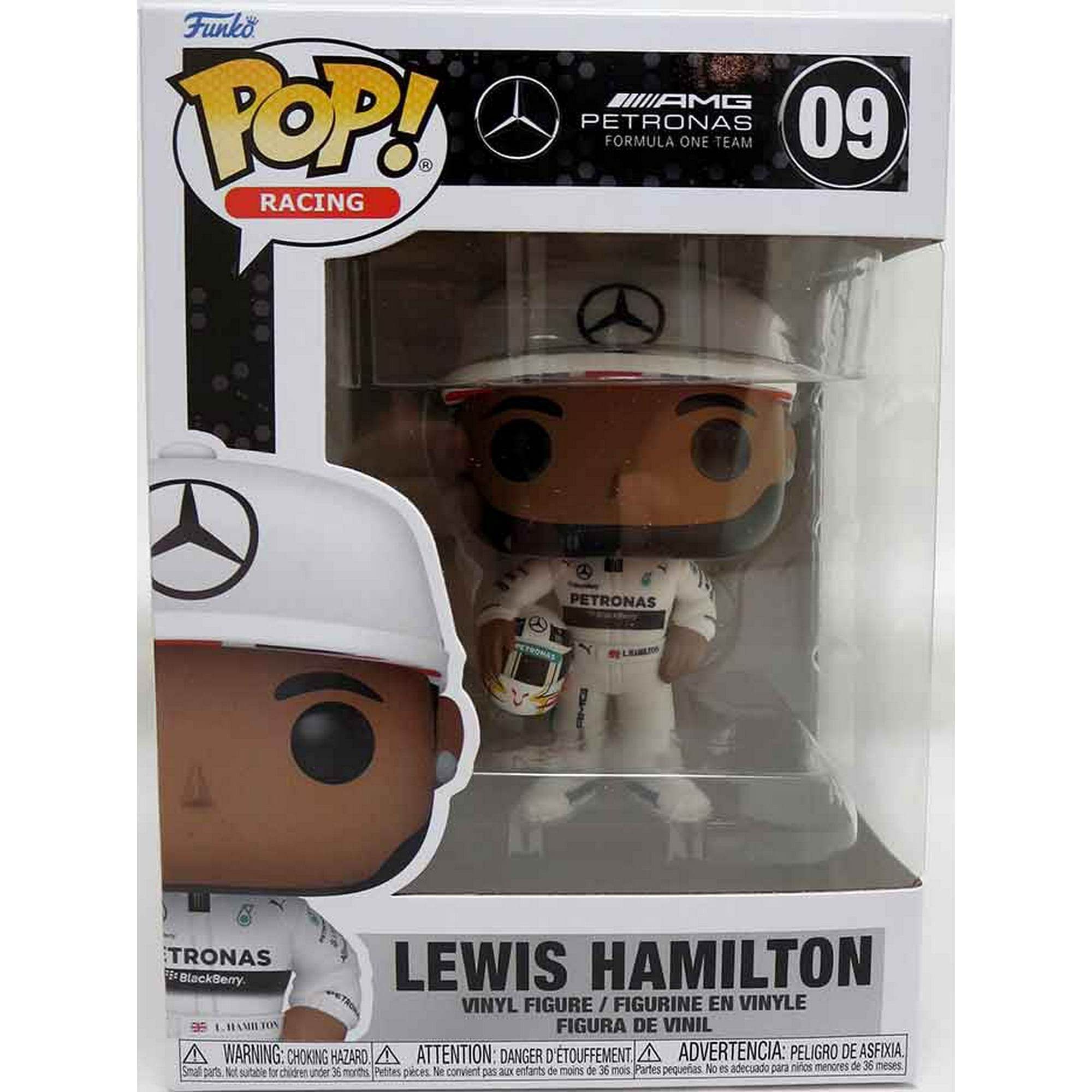 Click here for Pop! Pop Sports Formula One 3.75 Inch Action Figur... prices