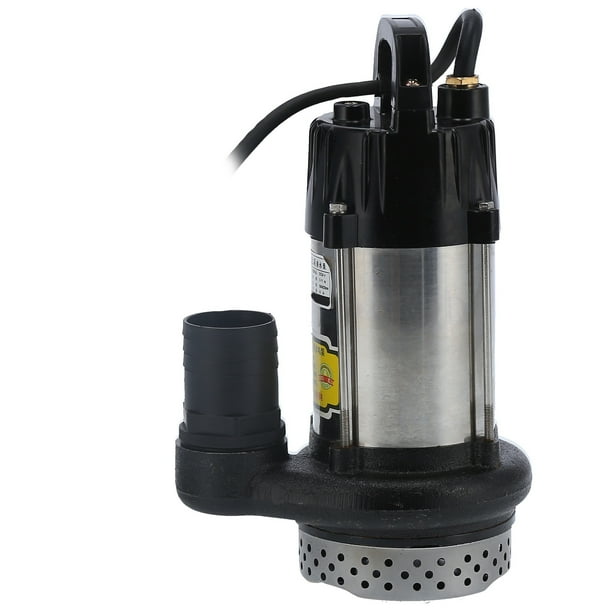 Sump Pump Submersible, Sump Water Sump Pump For Underground Water ...