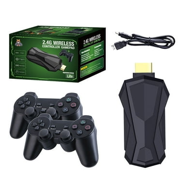 Legends Flashback BOOM! HDMI Game Console with 50 Games, Black ...