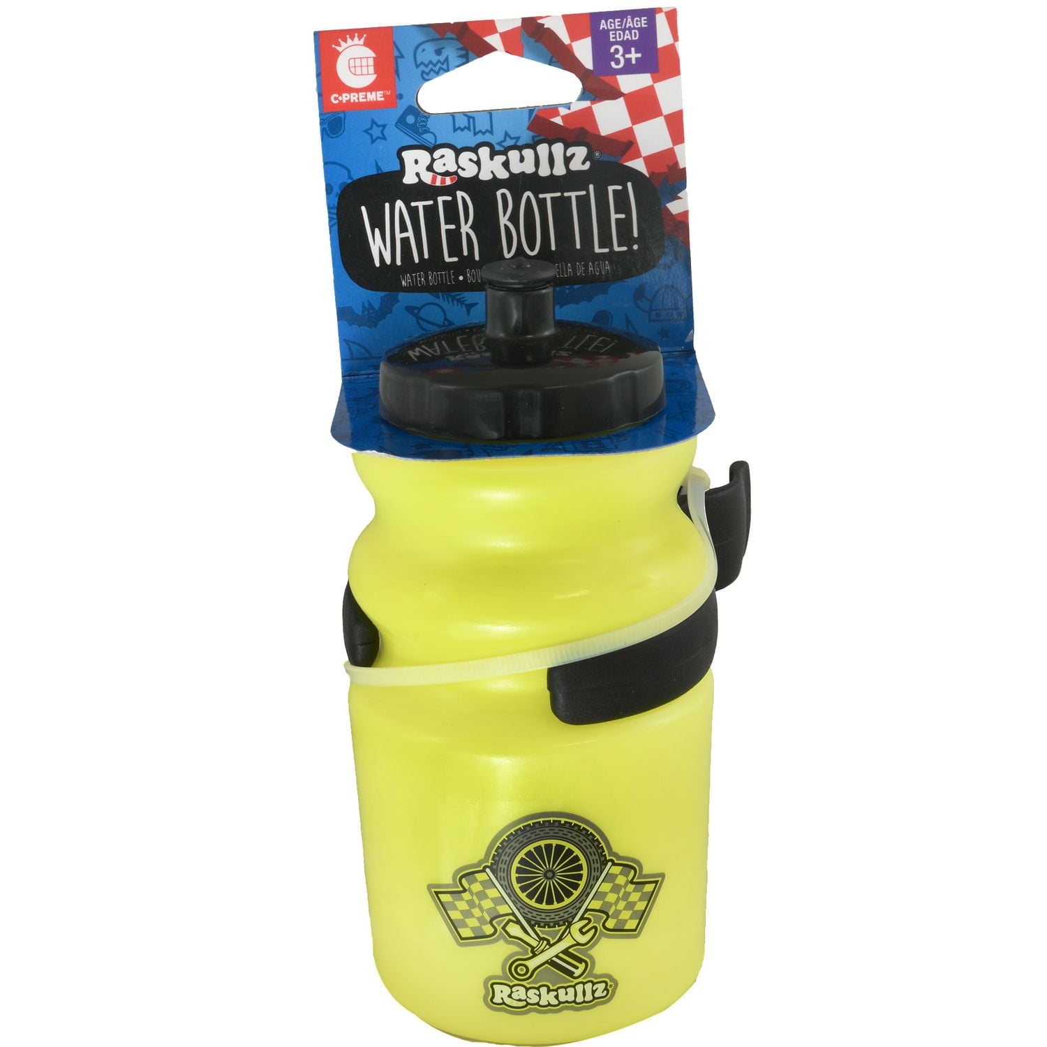 Click here for Bell Sports Raskullz Bike Riderz Water Bottle prices