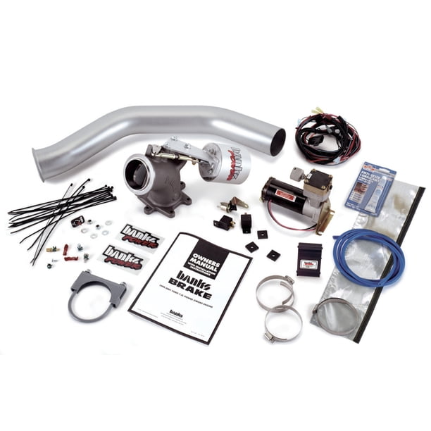 Ford F250 Exhaust Brake