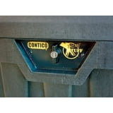 "Contico Heavy Duty Large Tool Box for Job Site, 37"" W x 21"" D x 20 ...