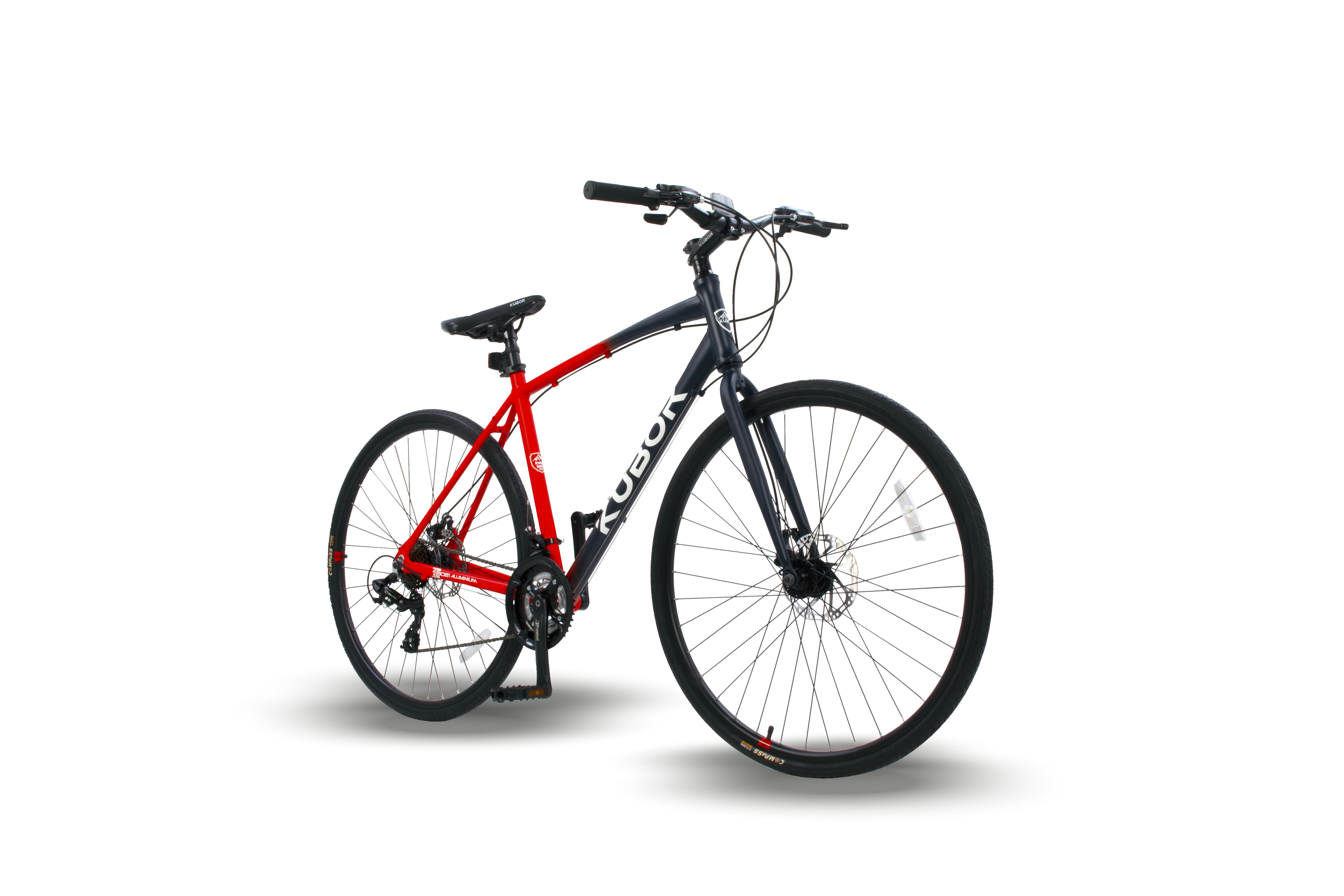 Bicicleta Hibrida Rodada 700 21 Velocidades Medusa Kubor Ciudad ...