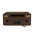 Crosley Rhapsody Vinyl Record Player with Speakers and Wireless ...