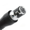 M Buder L Shape 1/4 Inch Hex Socket Wrench Double Head Hand Tool, 4.13 ...