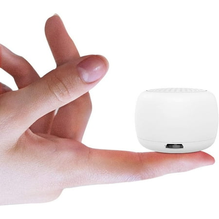 The Smallest Mini Bluetooth Speaker - Wireless Small Bluetooth Speaker ...