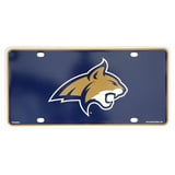 Montana State Bobcats™ Decorative License Plate - Walmart.com