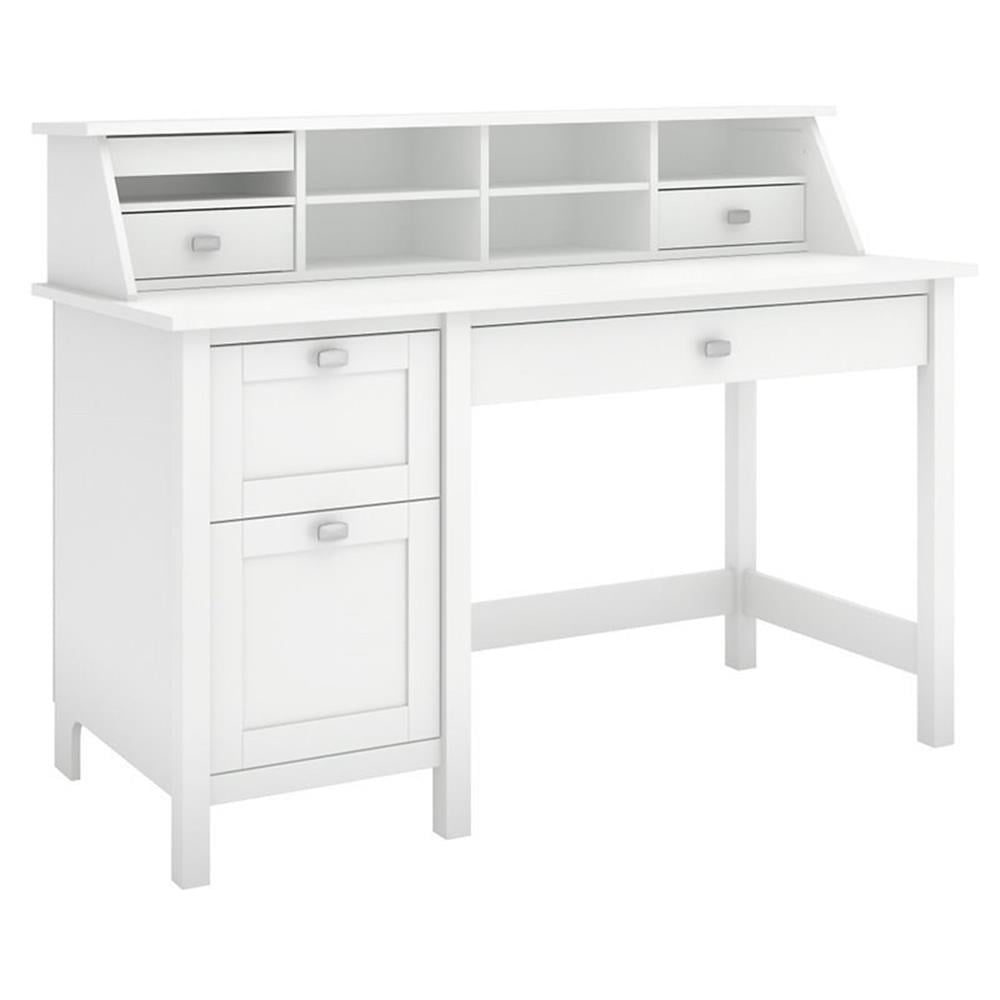 Click here for Pemberly Row Contemporary Computer Desk With 2 Dra... prices