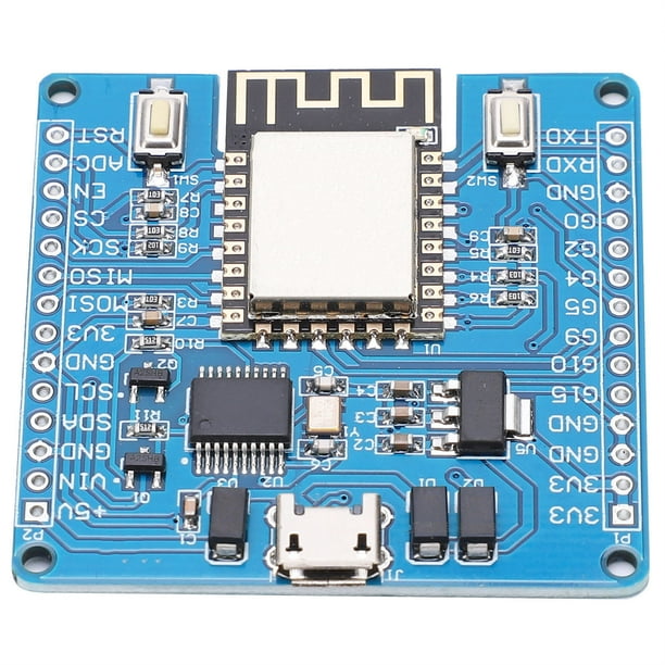 Senjay Esp8266 Development Board Development Board For Python Pcb Development Board For Python