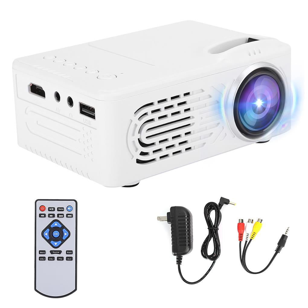 RD814 Household Projector Portable 1080P High Resolution Movie ...