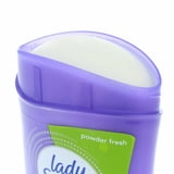 Lady Speed Stick 3 Pack Women's Invisible Dry Antiperspirant, Powder ...