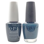 OPI Nail GELCOLOR + Matching Polish New Orleans Combo 2ct - Humidi-Tea ...