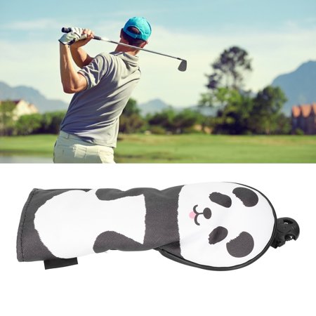 OTVIAP Golf Wood Head Covers,PU Leather Golf Wood Head Covers ...