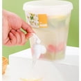 Hinati Clearance Items 3.5L 1Pcs Lemonade Stand Stuff Drink Dispenser ...