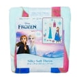Frozen Kids Silky Soft Plush Throw, 40 x 50, Disney - Walmart.com