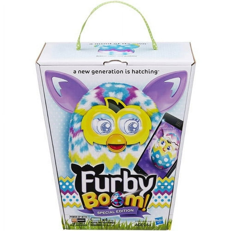 Furby Boom Toy