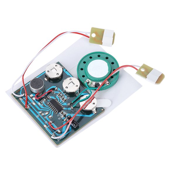 Recordable Greeting Card