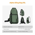 K&F Concept, Camera Sling Bag, Waterproof, 16