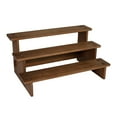 Sharplace Wood Display Riser Collectibles Display Stand Desktop ...