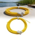 Smooth Balanced Fly Fishing Line Weight Forward Floating Fly Line for ...