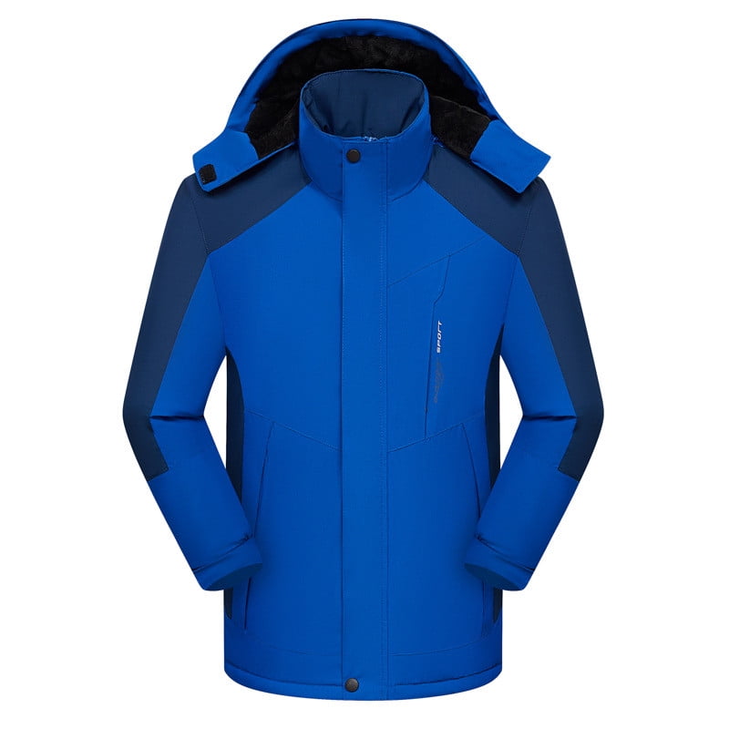 Click here for Smihono Hooded Windbreaker Jacket For Women Plus S... prices