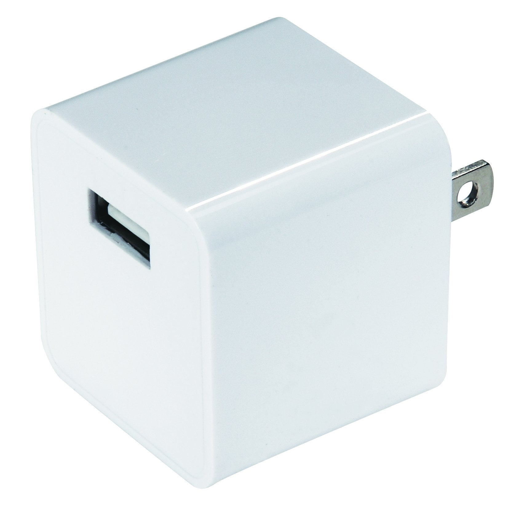 NXG Technology NX-CHARGER-1A 1 Amp Usb Charger 5w Full Speedpwr Home ...