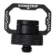 Wswqop 1/4 Thread Camping Light Hanger Rotating D Ring Compact ...