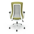 HON Basyx Commercial-Grade Hive Designer Task Chair, Moss Green ...
