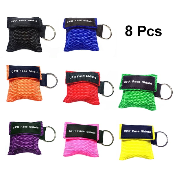 Cpr Pocket Face Mask