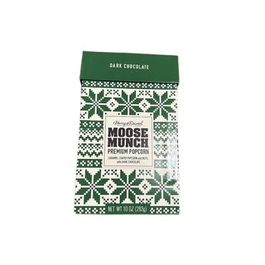 Harry & David Moose Munch Gourmet Popcorn: Dark Chocolate & Milk ...